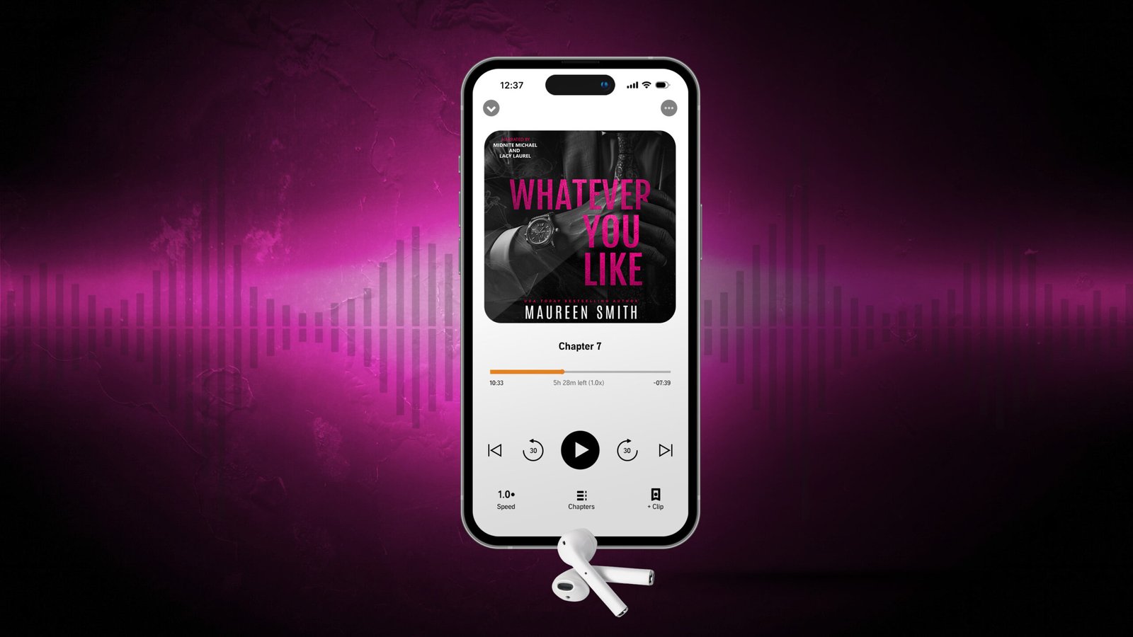 Whatever You Like Now Available in Audio! | Romance, Suspense and ...